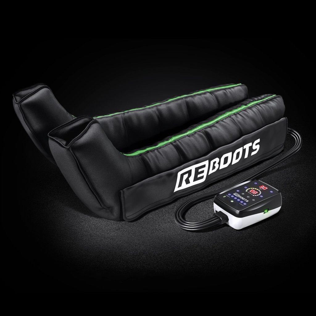 Reboots Go Recovery Boots Set - Topsport