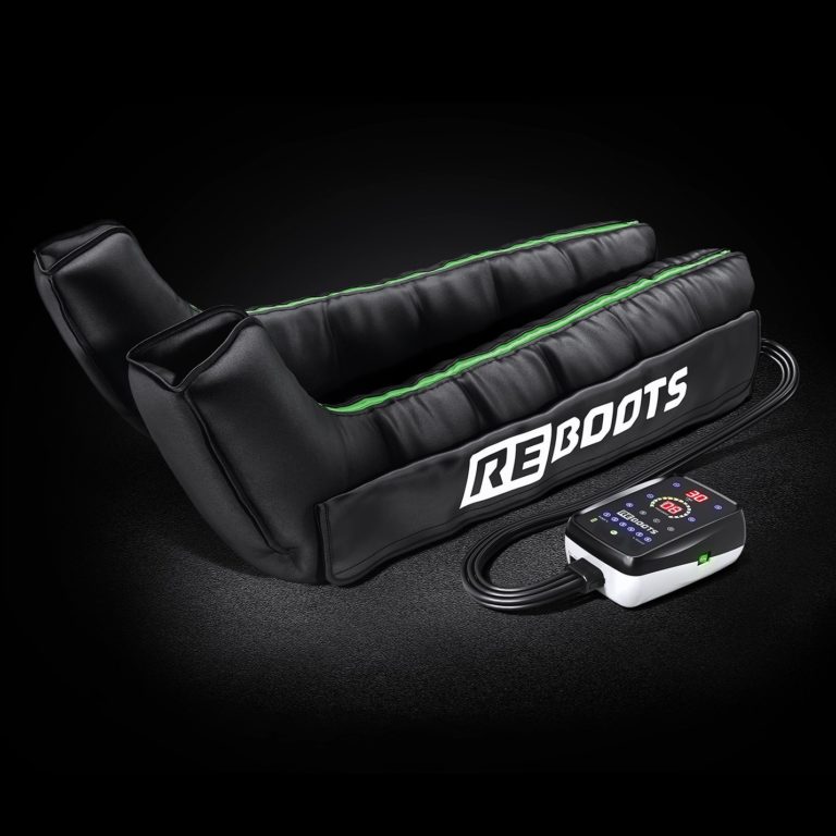 Reboots Go Recovery Boots Set - Topsport